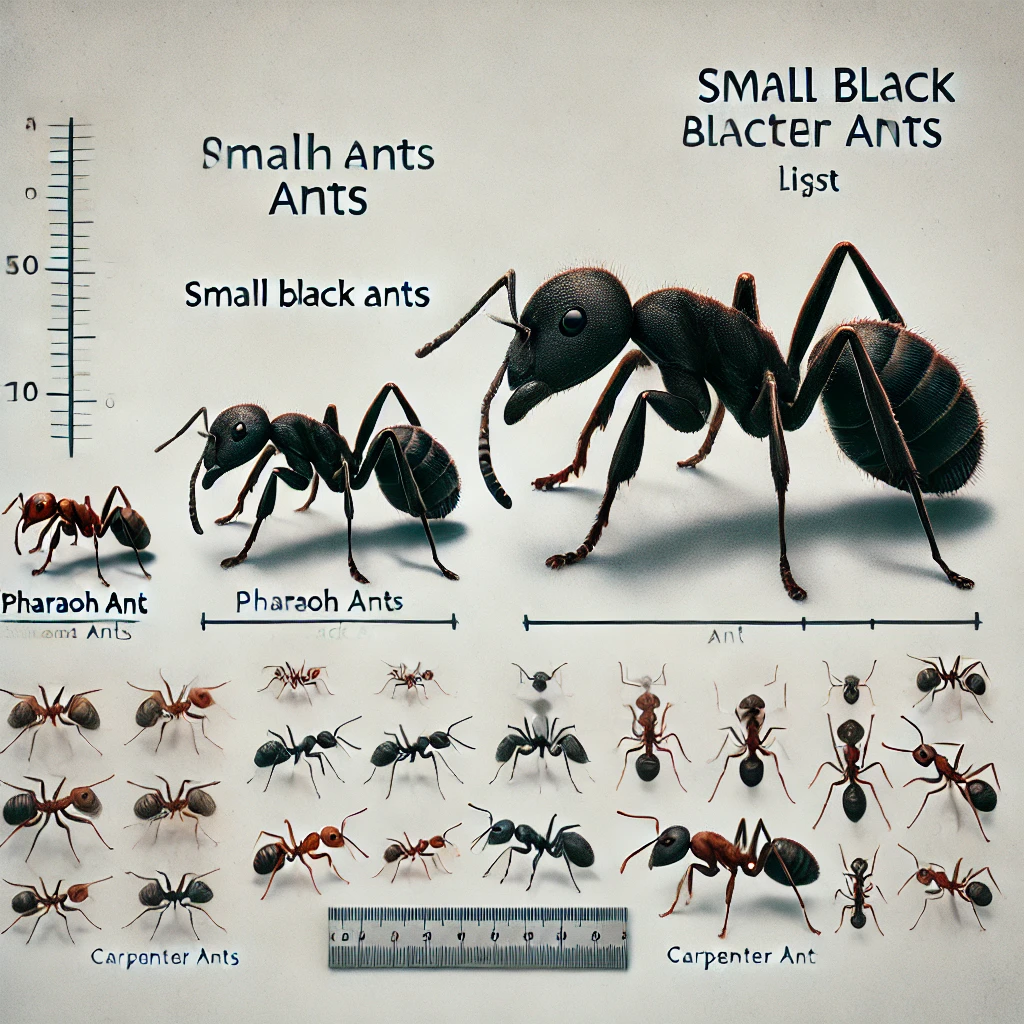 Ants Extermination Montreal | Exterminator | Terminova