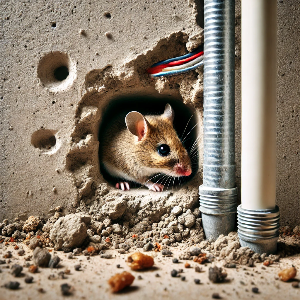 Mice Extermination Montreal | Exterminator | Terminova